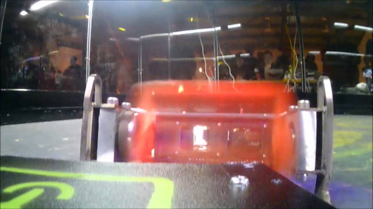 Robot Wars: Inside the Arena! - YouTube