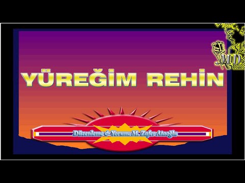 YÜREĞİM REHİN   MD