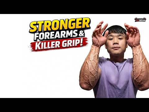 6 Best Forearm Exercises for Strength and Grip