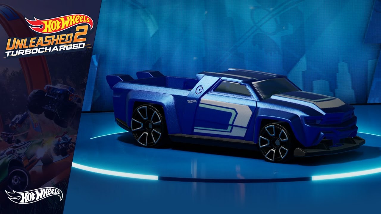 Hot Wheels Unleashed 2 - Solid Muscle - Welcome Back-yard! | Backyard ...