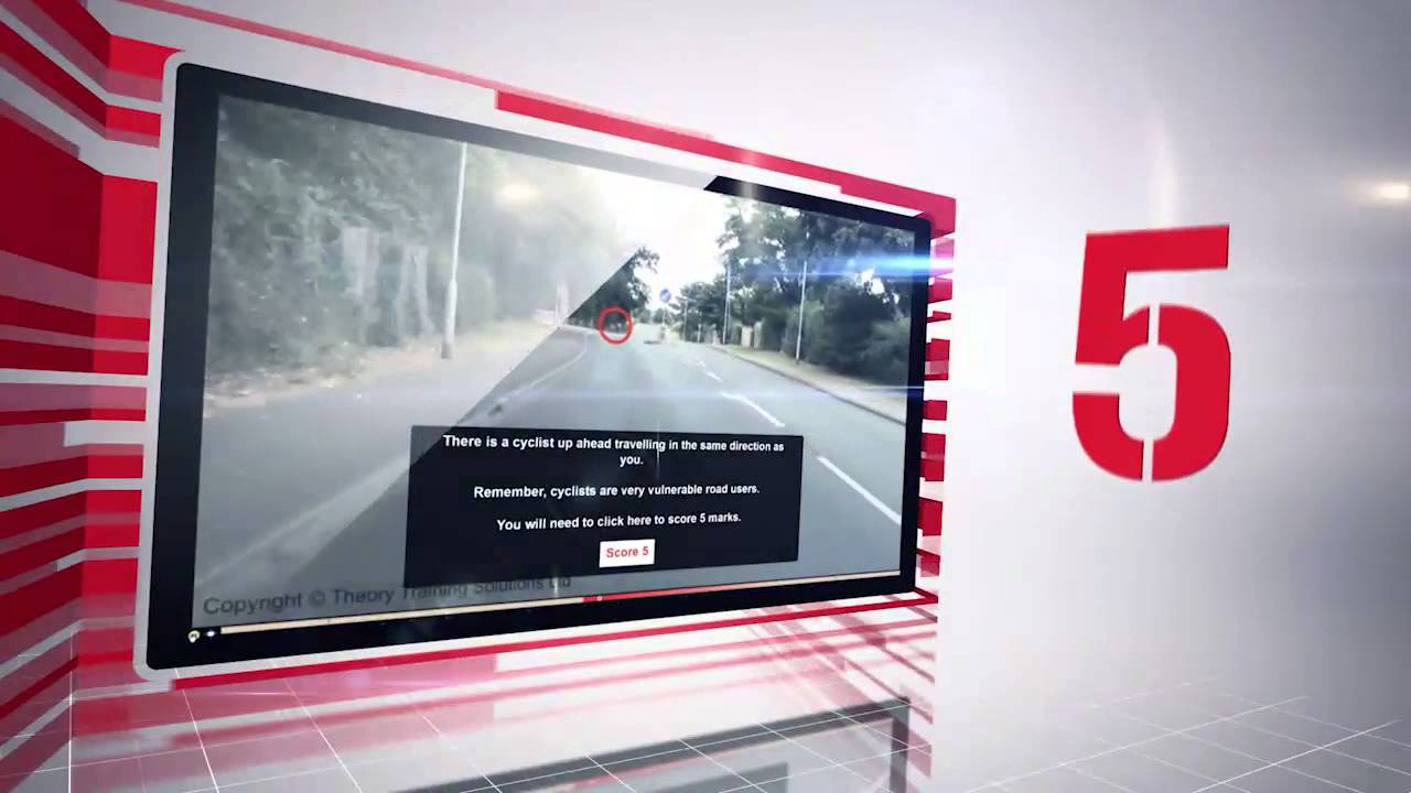 RED Driving School instructor training promo - YouTube