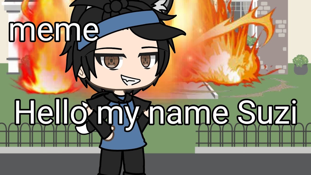meme-Hello my name Suzi - YouTube