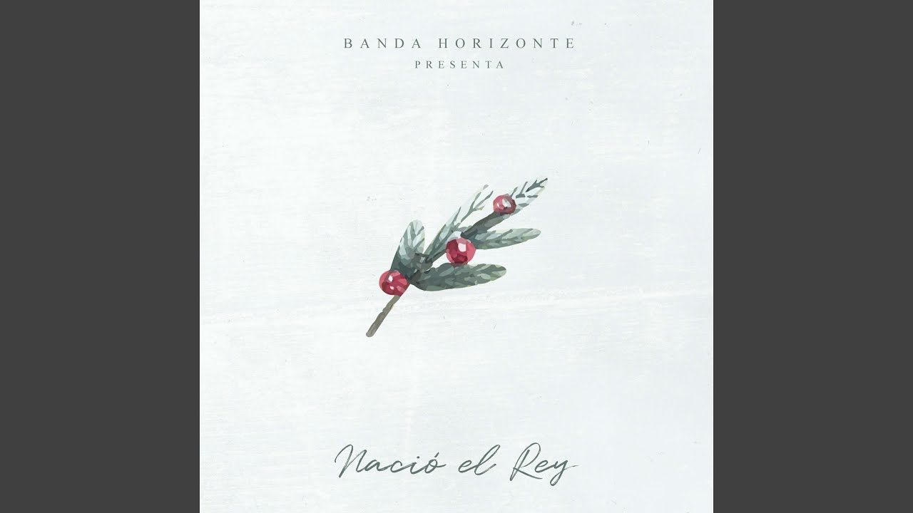 Nació El Rey - YouTube