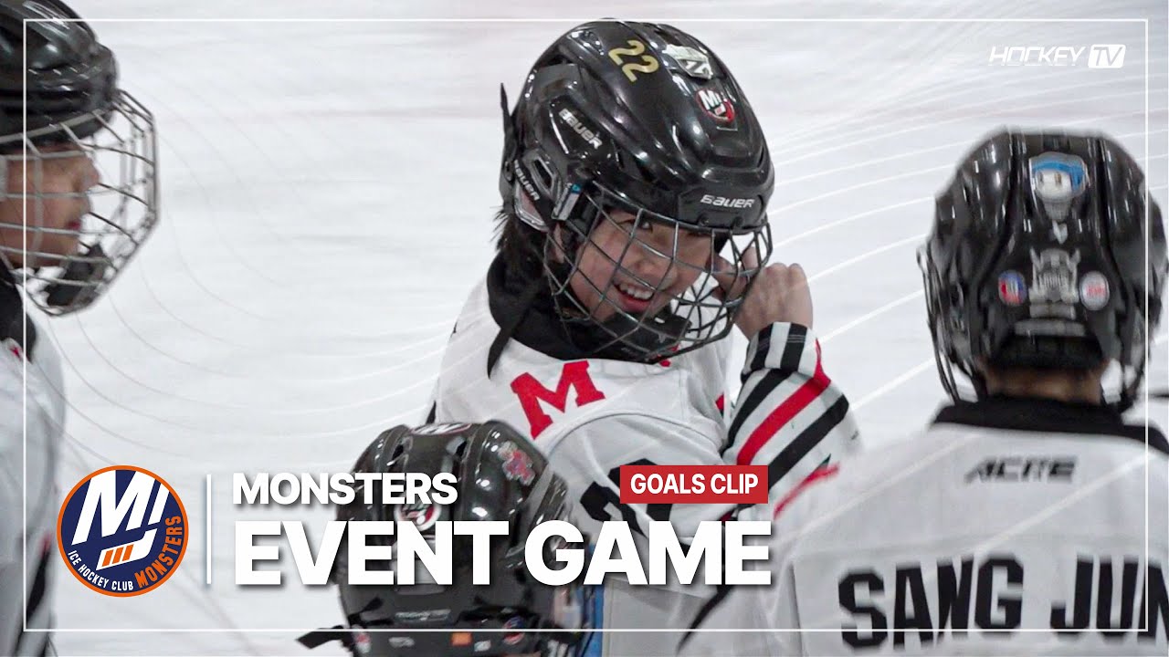 몬스터즈 YB OB 친선이벤트 [GOALS] 2025.02.27 - YouTube