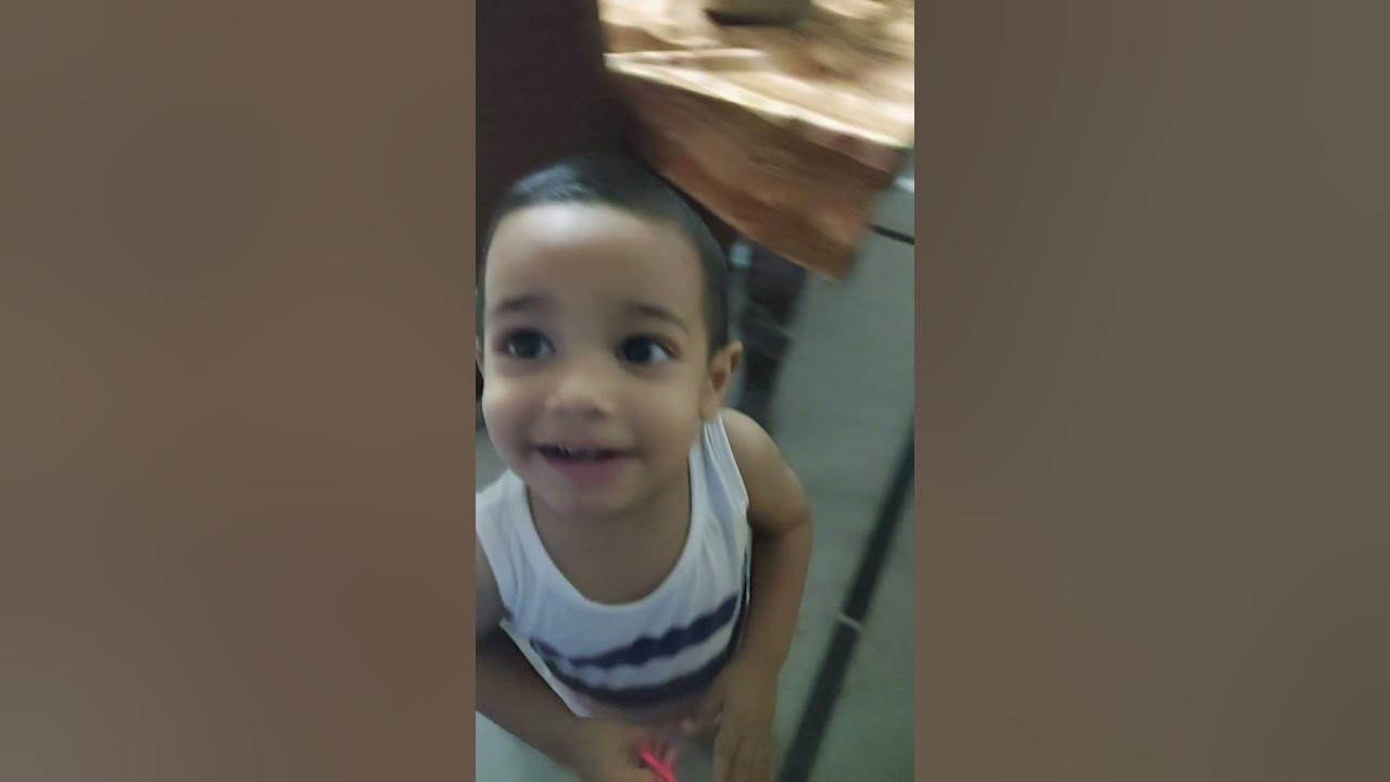 Funny Video of Prince Ahil - YouTube