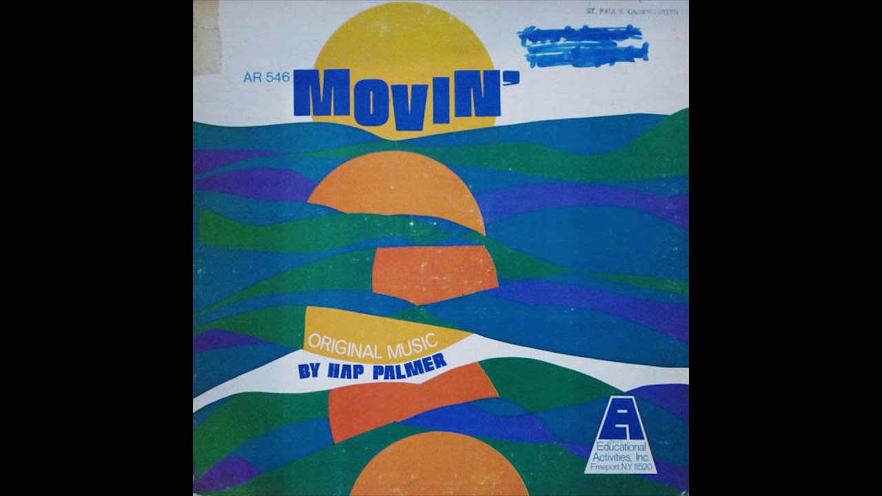 Movin' (Full Album) - YouTube