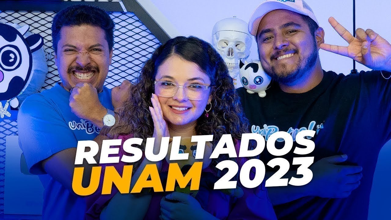 ¡Te explicamos cómo revisar tus resultados del Examen de la UNAM 2023 ...