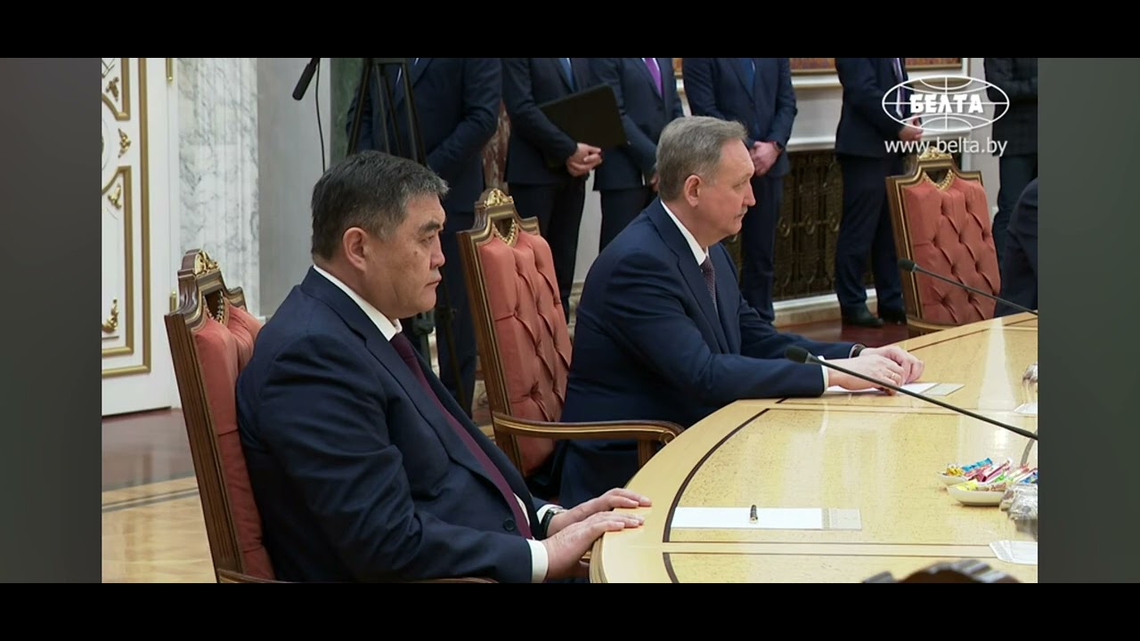 Минск ,Совещание стран С.Н.Г. Спец служб. - YouTube