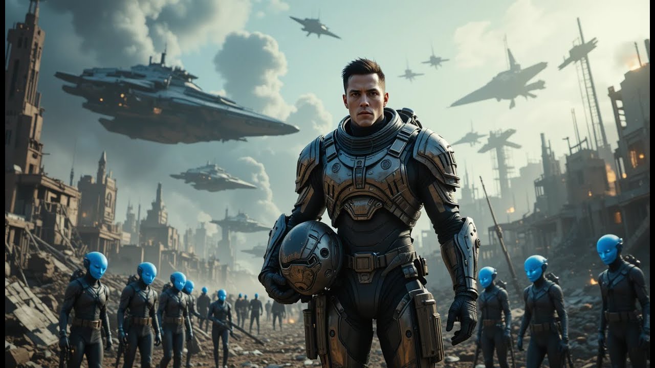 An Entire Race Faced Extinction... Then the Humans Arrived HFY | A ...