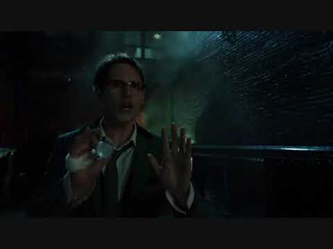 Cory Michael Smith (The Riddler) in TV Series Gotham S04E05 Scene #2 ...
