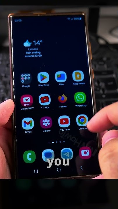 How to Enable Voice Typing on Samsung Android Devices part 1 - YouTube