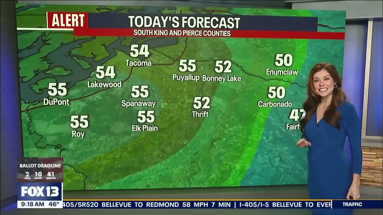 Abby Acone 11/03/2024 FOX13 - YouTube