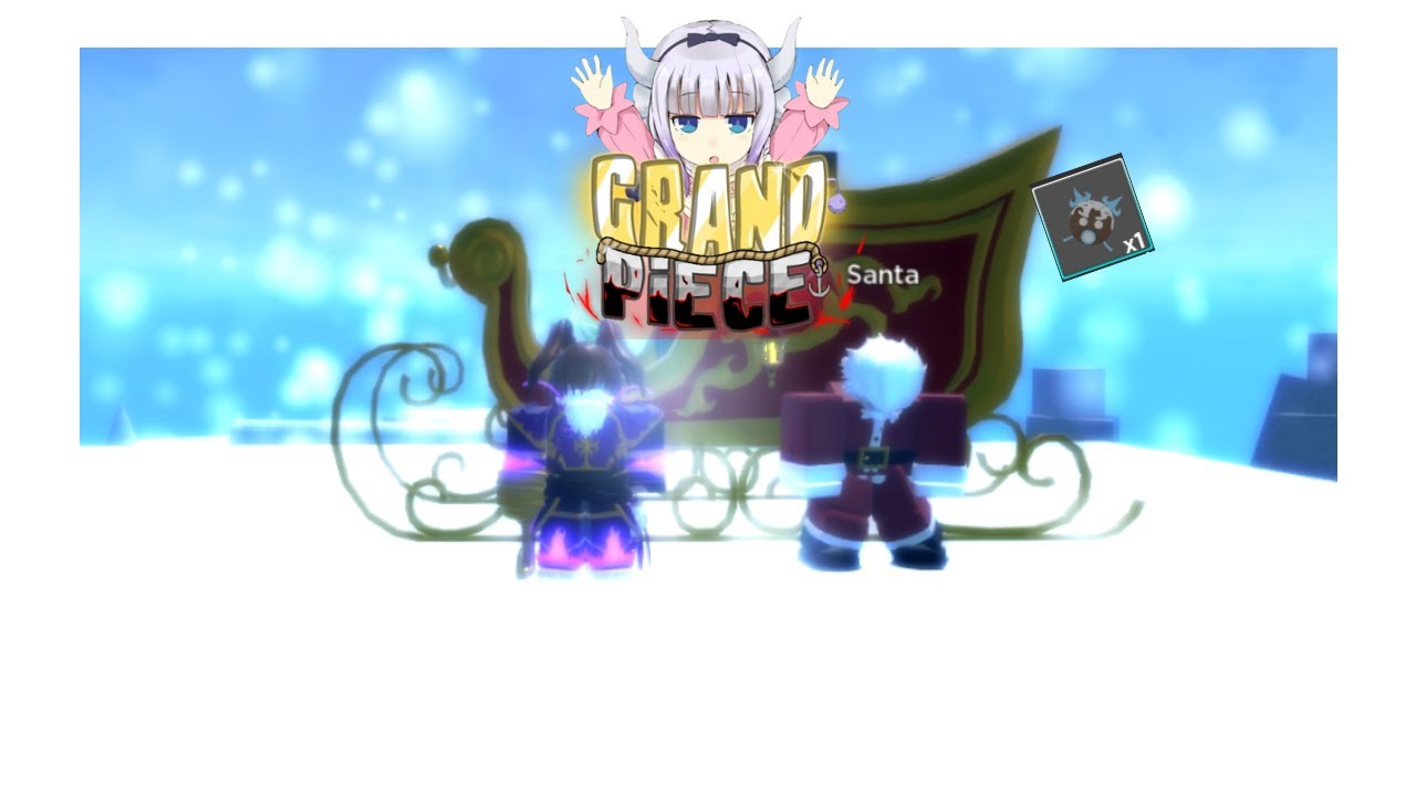 [GPO] New Event Christmas Boss!! Returning to GPO! - YouTube