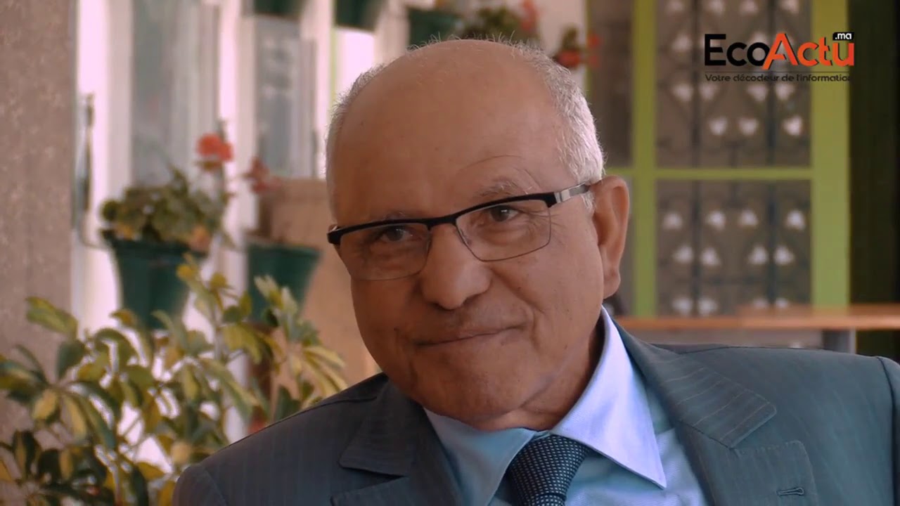 Gestion et valorisation de déchets Mohamed Chaibi revient sur les ...