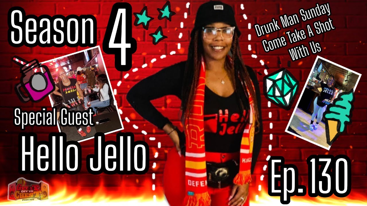 It Gotta Be Jello Cause Jam Don't Shake Like That! w/ Special Guest Hello Jello - YouTube
