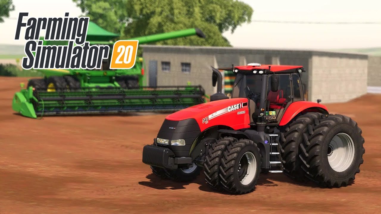 SAIU!!APK DO FS 20 COM MODS BRASILEIROS E COM GRÁFICO TOP E COM MODS ...