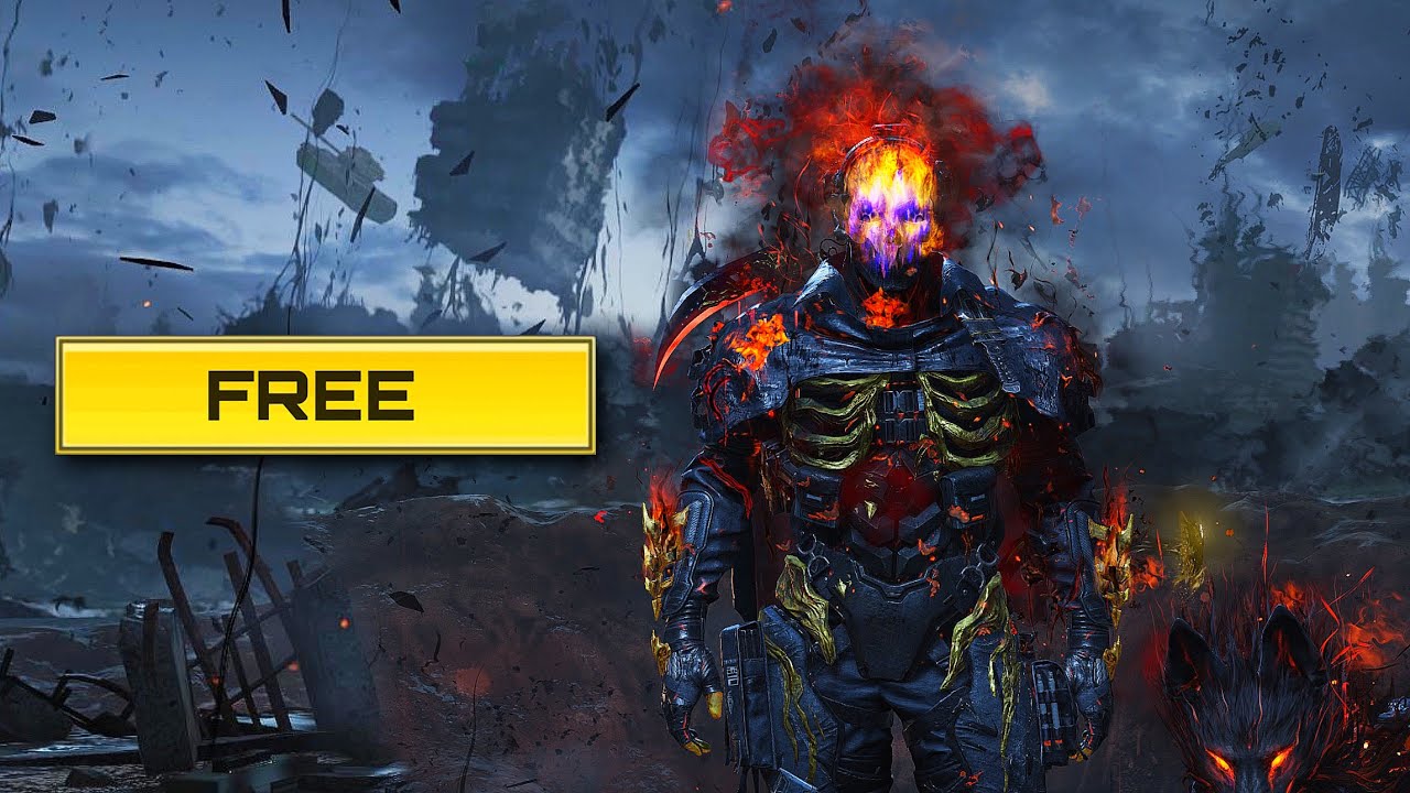 How I Got a FREE Mythic Ghost in COD Mobile - YouTube