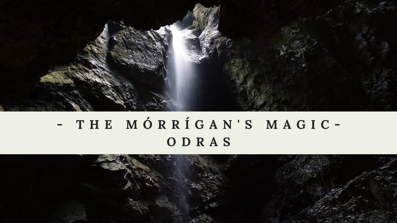 The Mórrígan's Magic - Odras Poem and Prose - YouTube
