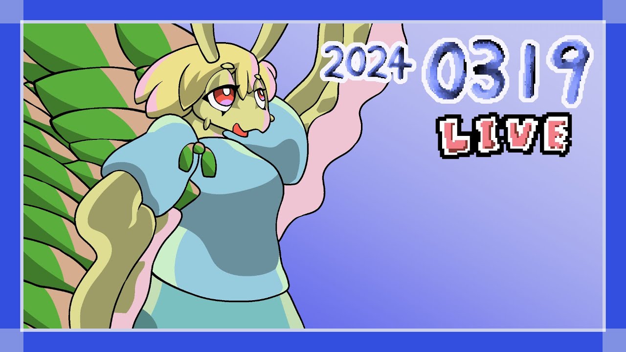 03/19/2024[1] [アニメ制作RTA20日目] Anime production RTA 20 day [TIME : 122:00 ...