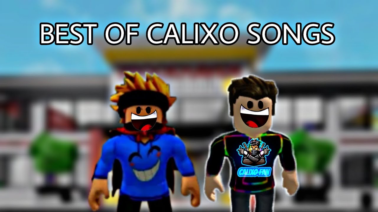 BEST OF CALIXO SONGS @Calixo - YouTube