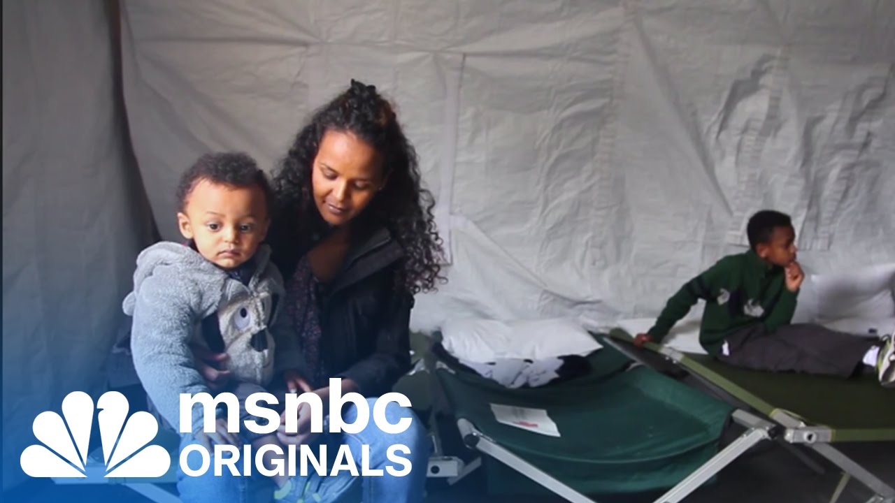 The Women Helping Undocumented Women and Children | Originals | msnbc ...