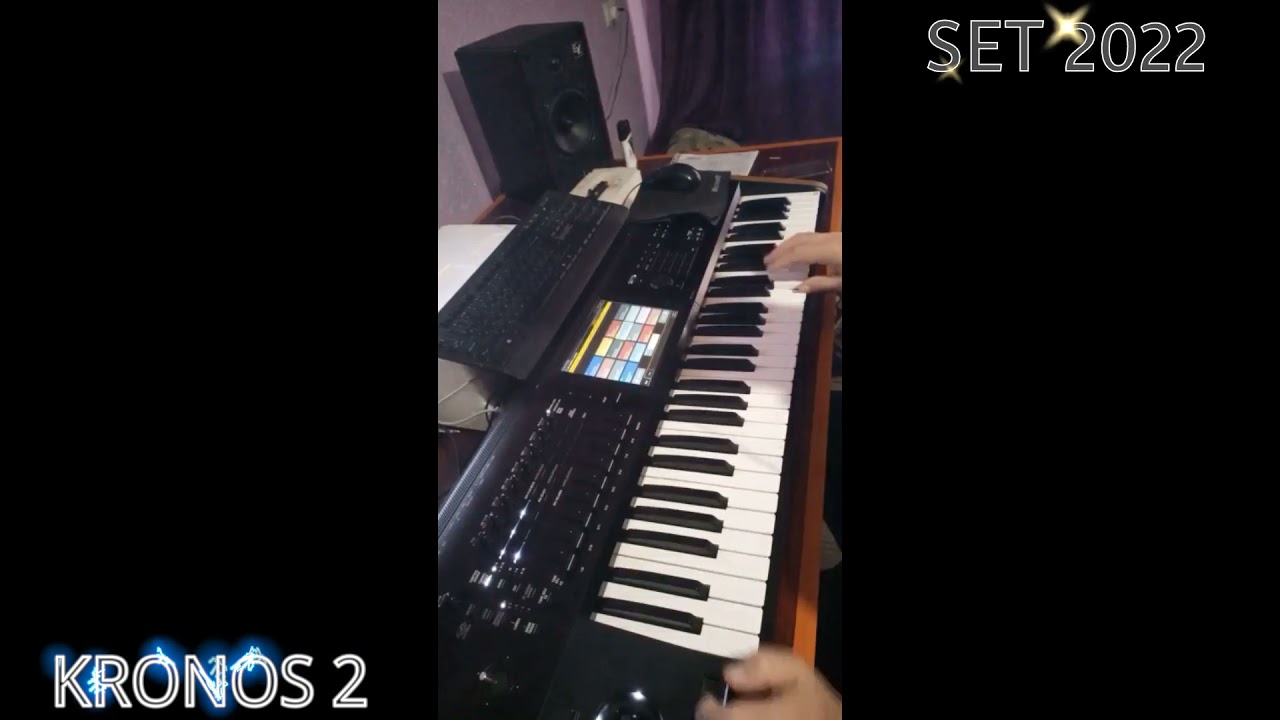 KRONOS 2 SET 2022 YouTube kronos-2-set-2022-youtube
