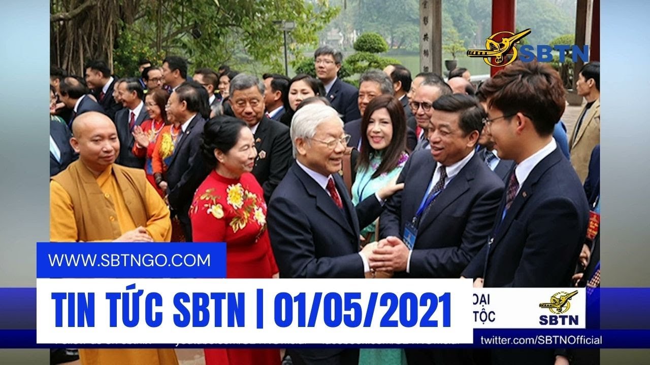 TIN TỨC SBTN | 01/05/2021 | www.sbtngo.com - YouTube