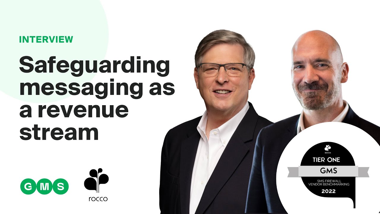 ROCCO Research interviews GMS CEO on how MNOs can safeguard messaging ...