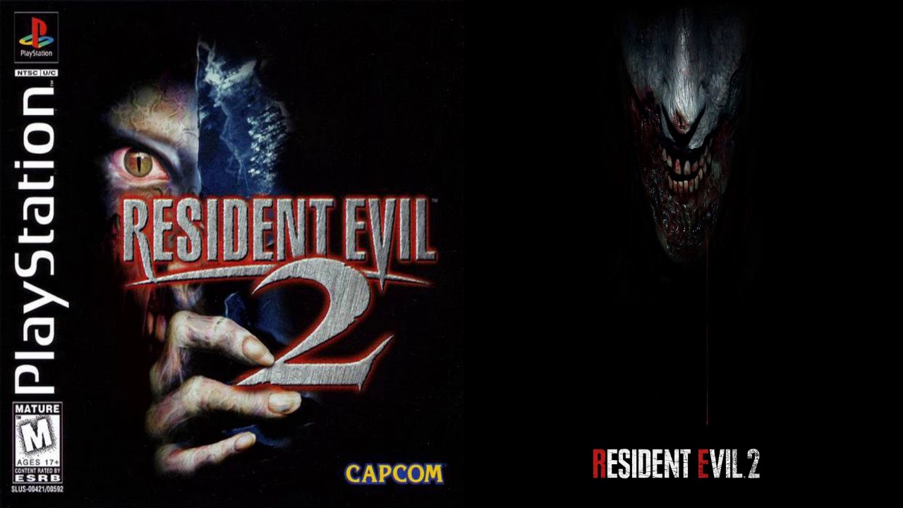 Resident Evil 2 Ranked Theme (Extended) - YouTube