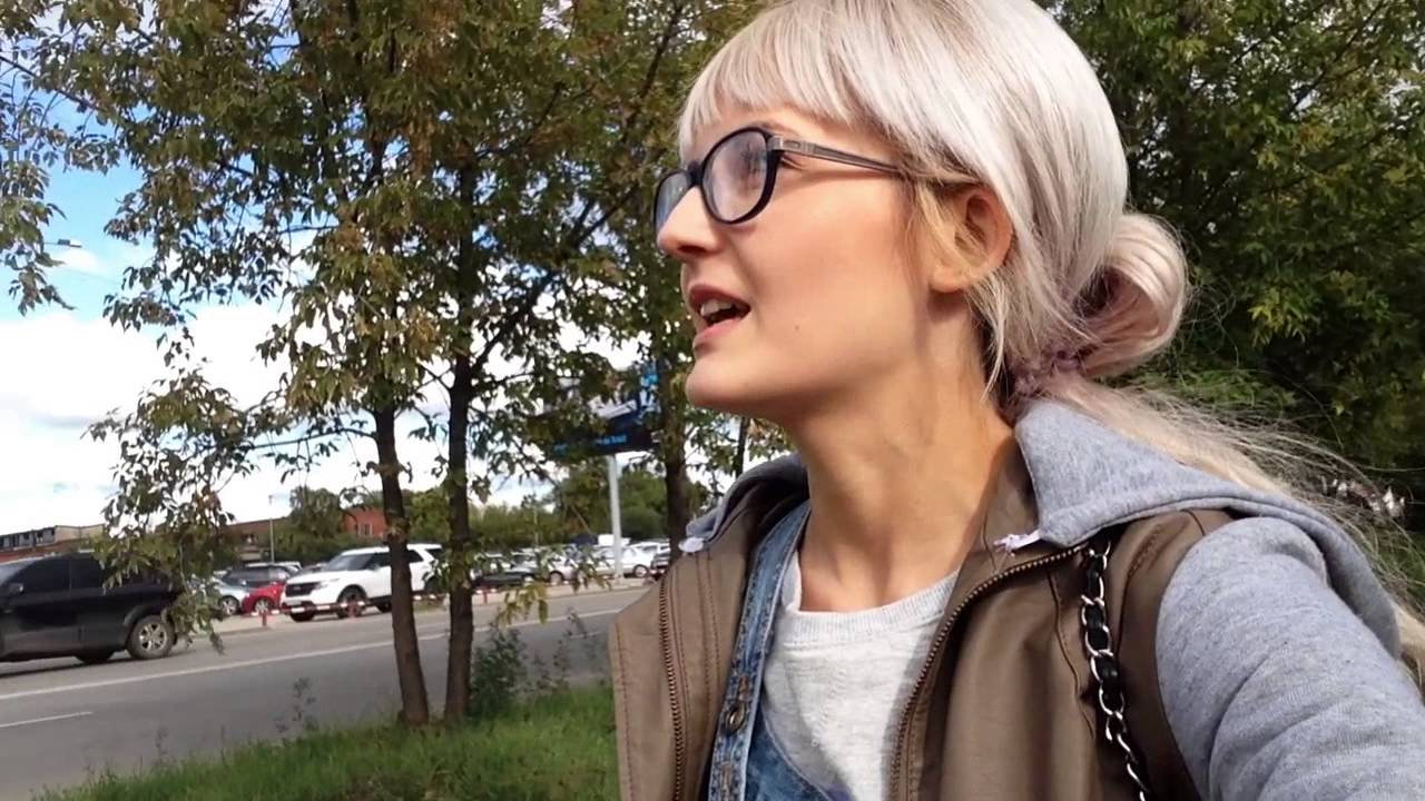 VLOG АВГУСТ /ЧАСТЬ 3 - YouTube