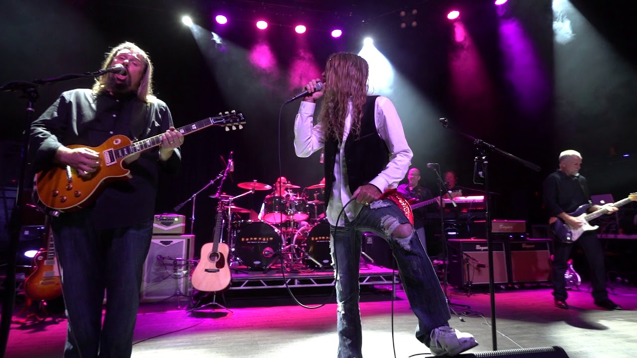 Portrait - The Music of Kansas - Promo Reel - YouTube