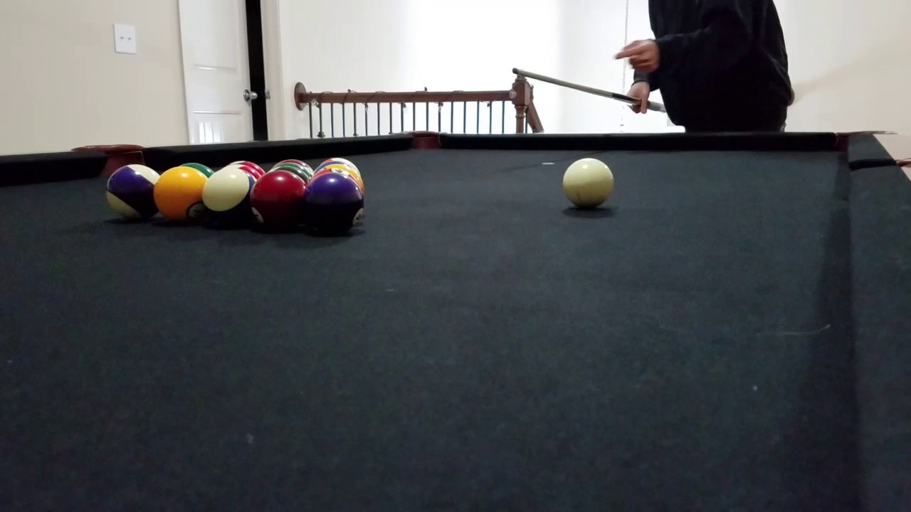 Best 8 Ball Pool Player In the World - YouTube