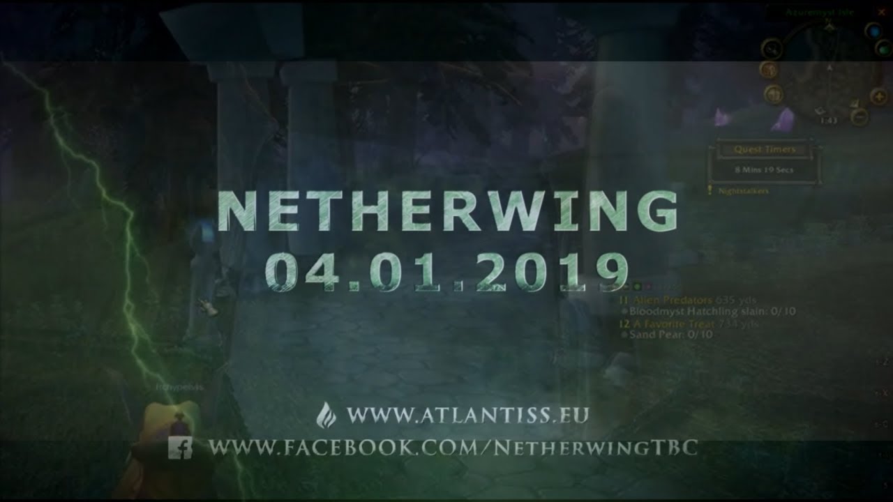 Netherwing : The Ultimate Journey - YouTube