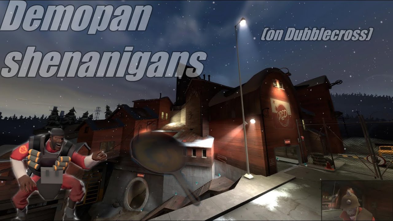 demopan shenanigans - YouTube