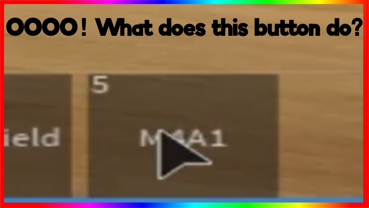 Oooo, What does this button do? || ROBLOX TREND || ROBLOX PRISON LIFE - YouTube