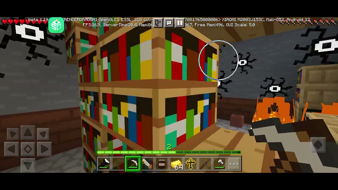 Doors floor 2 fan Made ( Minecraft) - YouTube