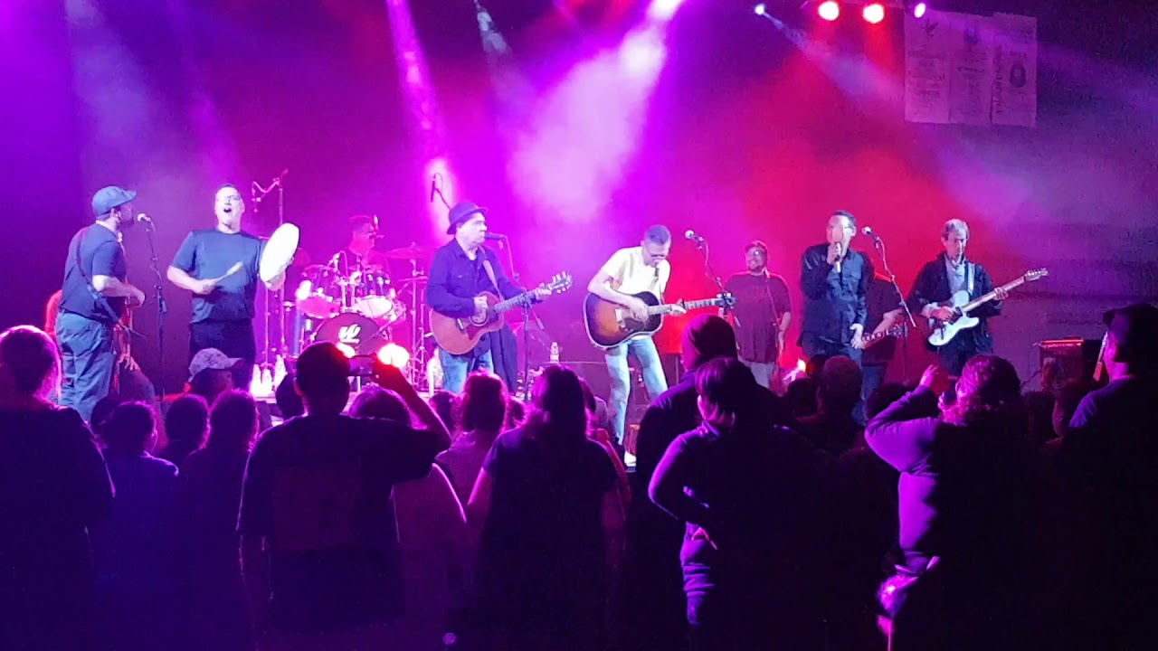 Kashtin feat. Nimuk and Maten - Tshinanu - YouTube