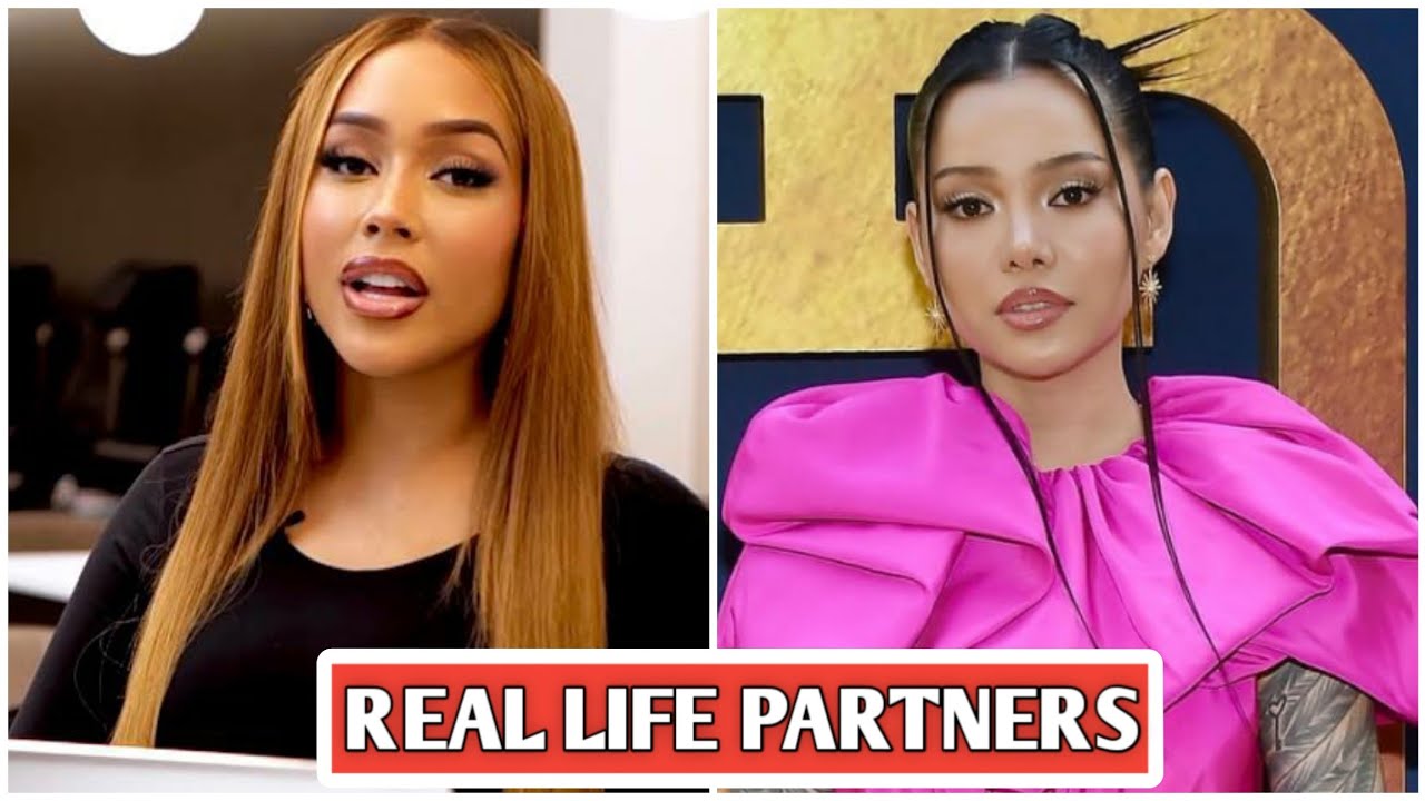 Bella Poarch Vs Imani Ali (Kountry Wayne Member) Real Life Partners ...