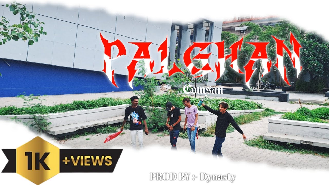 COMSAN - PALGHAN ( OFFICIAL MUSIC VIDEO ) | 2k23 - YouTube