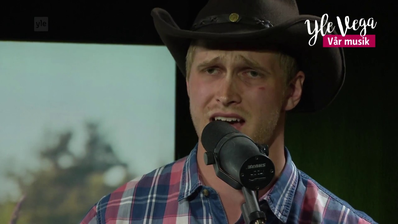 Littlevalley Country Duo - Dancing In The Dark (Live at Yle Studios ...