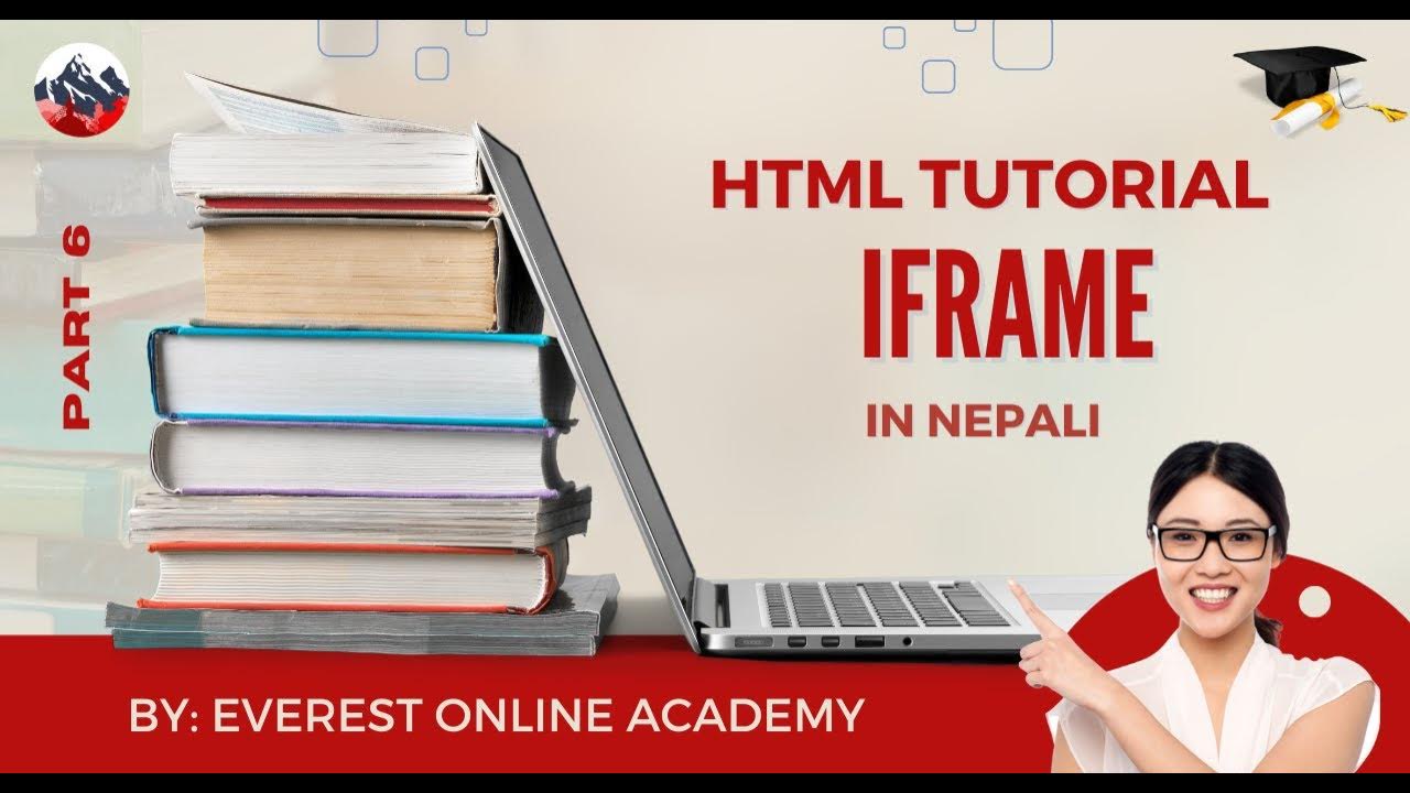 HTML iFrame Tag | Embedding Content in HTML | Web Development Tutorial - YouTube