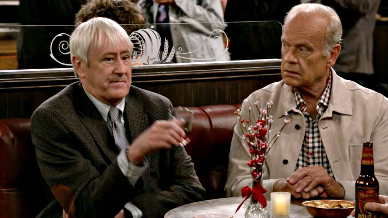 Frasier Reboot’s Niles Problem Solved! Season 2 Fixes the Big Character ...