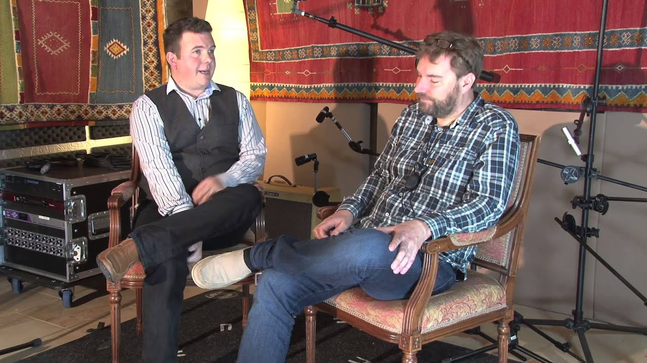 James Towler Interview - YouTube