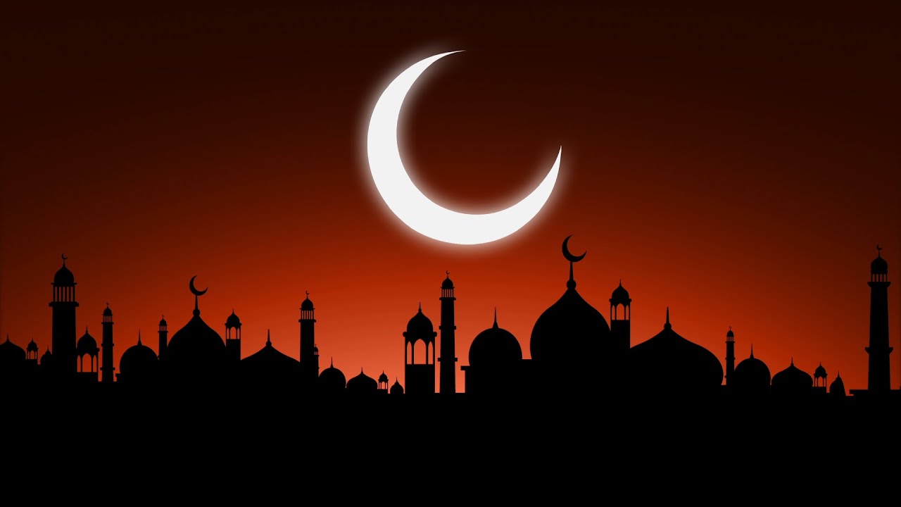 Eid Mubarak Animated Poster | After Effects Tutorial - YouTube