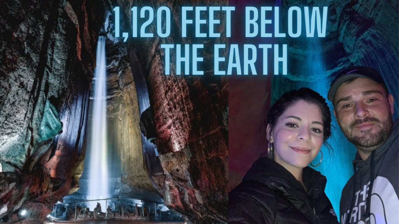 RUBY FALLS CAVERN WHY YOU HAVE TO SEE THIS - YouTube