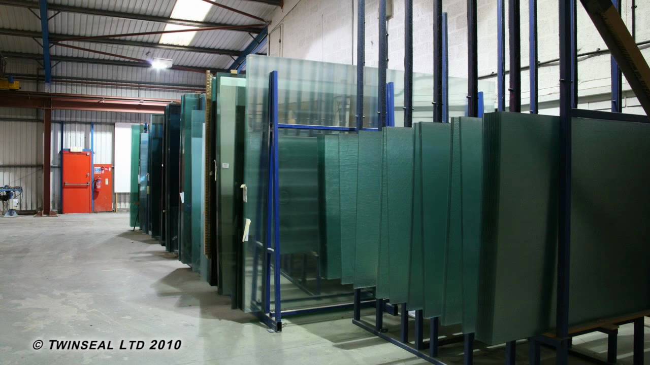 Glass Storage - YouTube