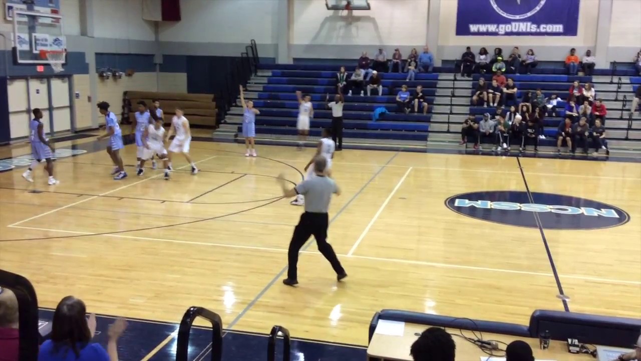 Justin Kobler Basketball Highlights - YouTube