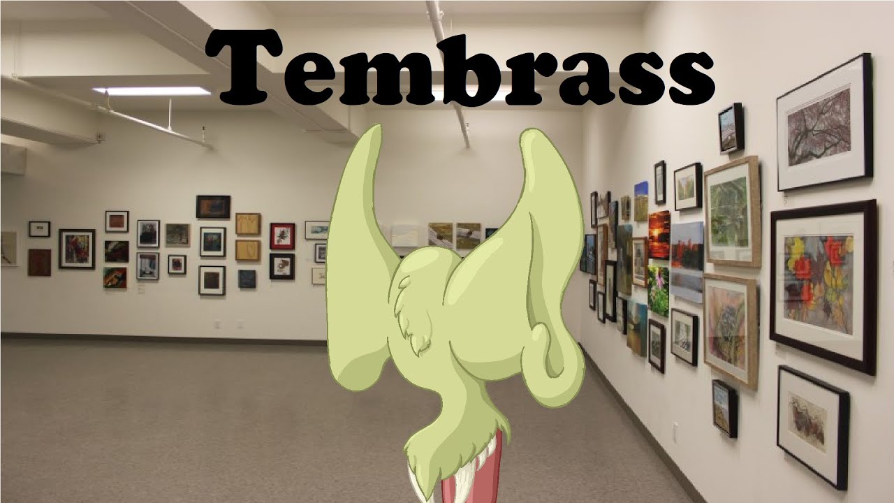 Improbable Island: Tembrass - YouTube