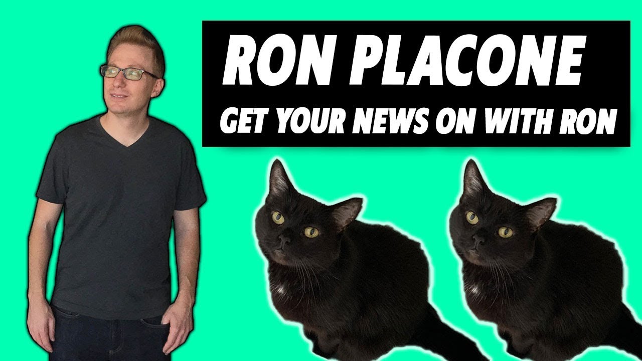 Progressive & BLM Supporter Ron Placone Joins Jesse! (Teaser) - YouTube
