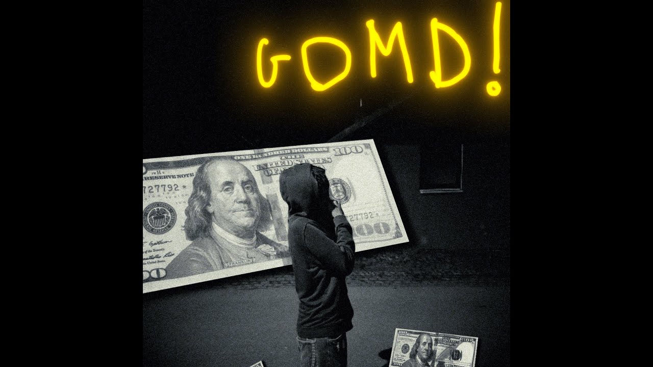 GOMD! w/ @ksobabyy ( Official Visualizer ) - YouTube Music